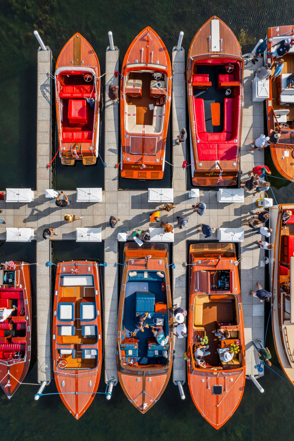 Streblow Custom Boats Celebrates Success at the Geneva Lakes Antique ...