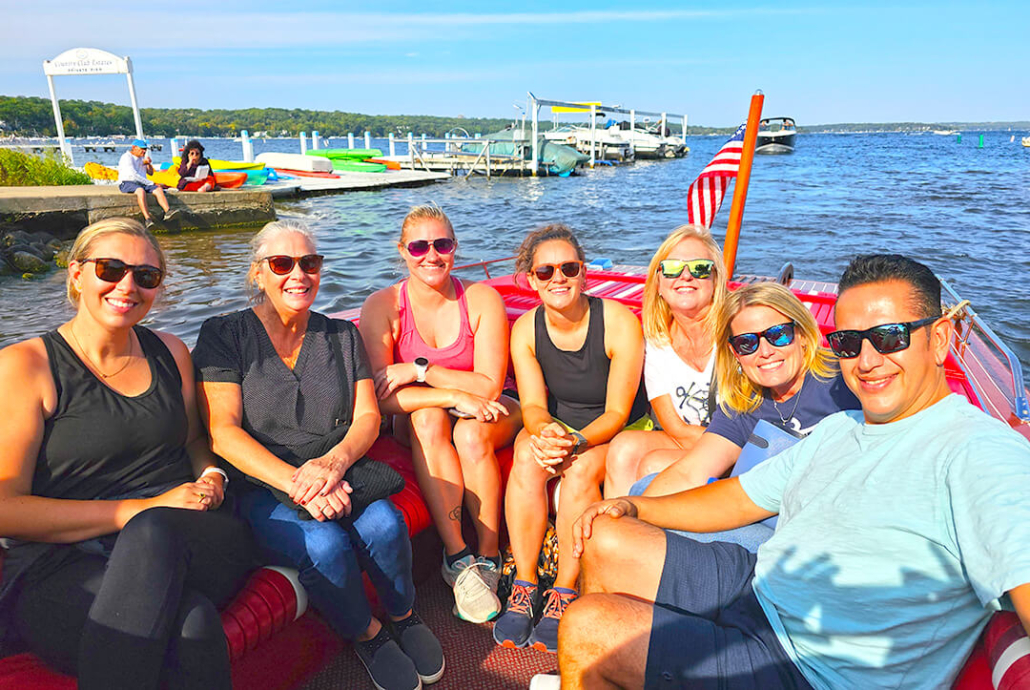Streblow Custom Boats Celebrates Success at the Geneva Lakes Antique ...